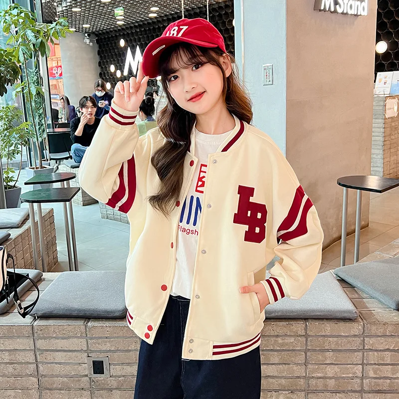 Varsity Jackets For Girls