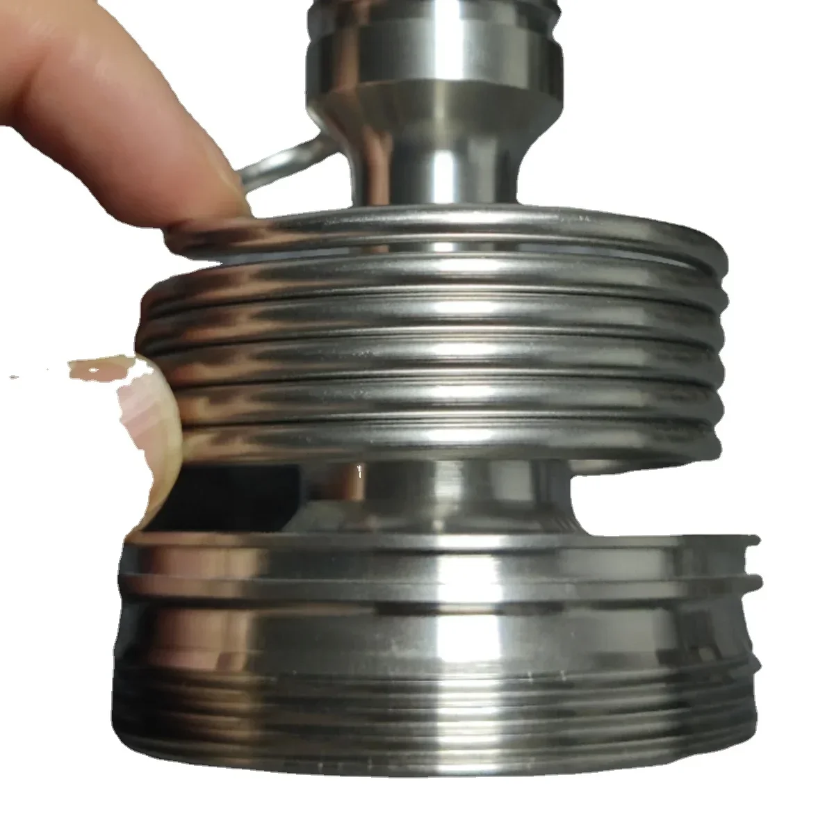 Heat-Exchange-Cooling-Drainage-Column-9barista-Core-Accessories ...