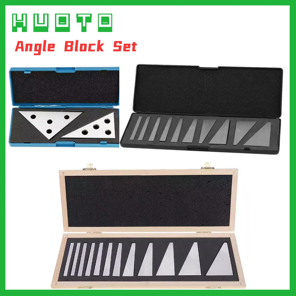 1-30-Degree-Precision-Ground-Durable-Angle-Block-Set-2pcs-Angle-Block ...