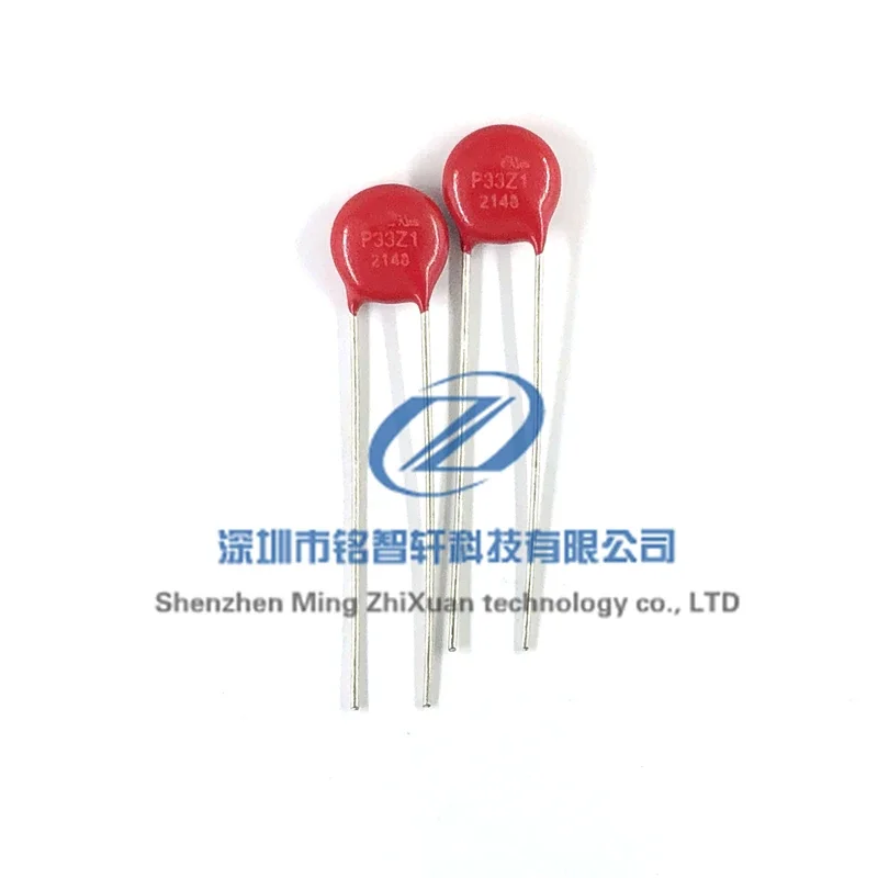 10PCS New original varistor V33ZA1P silk-screen marking P33Z1 pressure ...