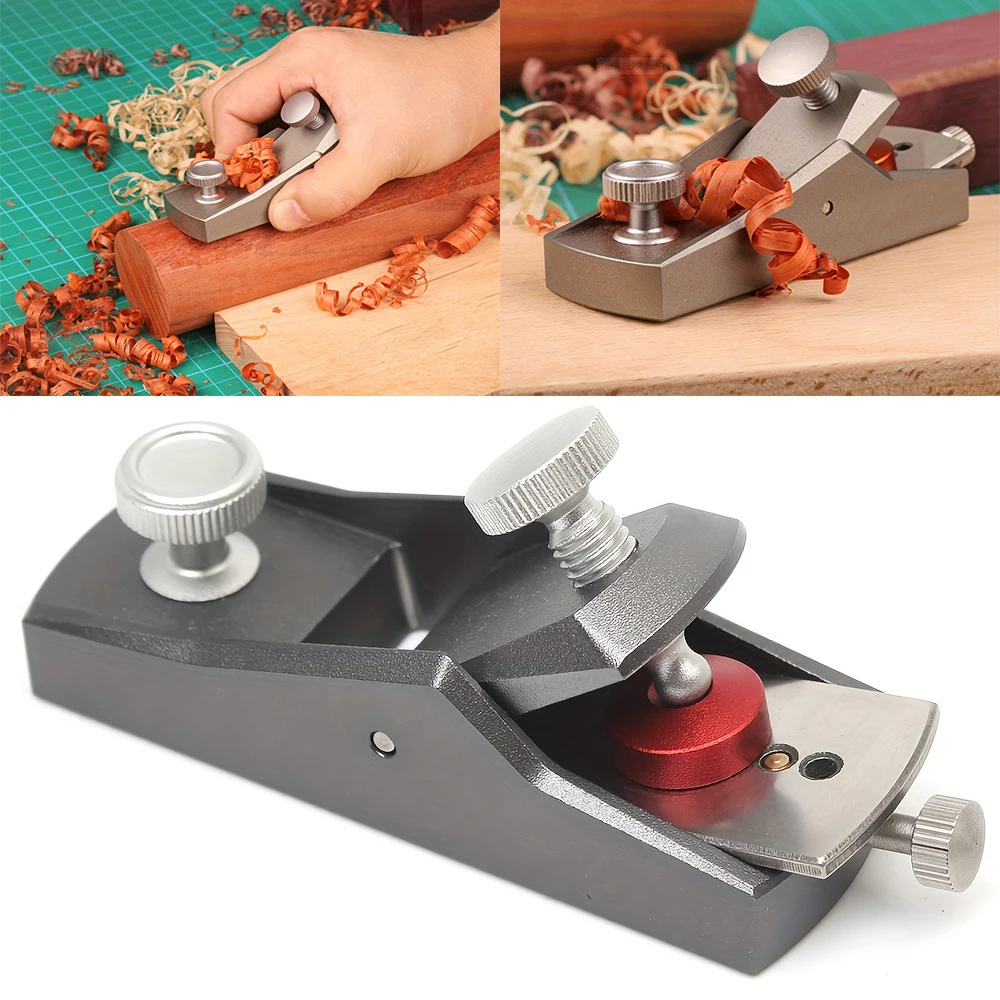 Mini-Woodworking-Planer-Aluminum-alloy-Hand-Planer-European-Flat-Plane ...