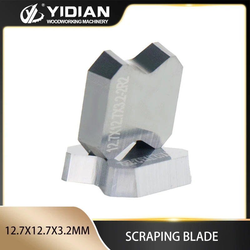 10-PCS-Scraping-Blade-Woodworking-Tools-Knives-Scraper-for-Edge-Banding ...