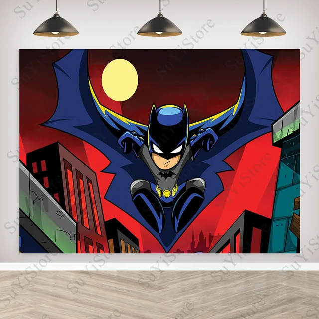 Batman Backdrop Background The Batman Face In The Dark Background,