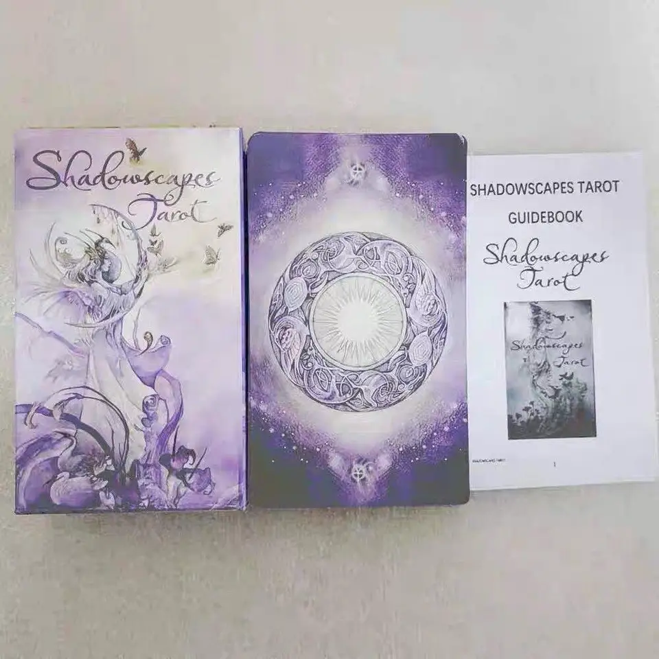 Shadowscapes Tarot Back