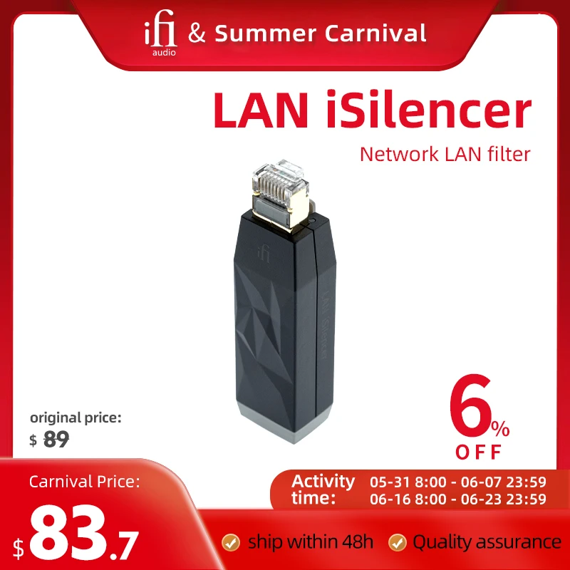 iFi-LAN-iSilencer-Signal-Balanced-Power-Purify-Filter-Actively-Removes ...