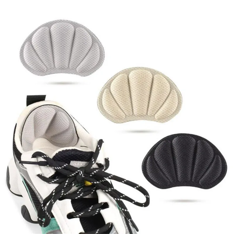 New-Self-Adhesive-Insoles-for-Sport-Running-Shoes-Adjust-Size-Heel ...