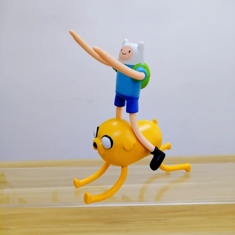 Adventure Time Anime Jake