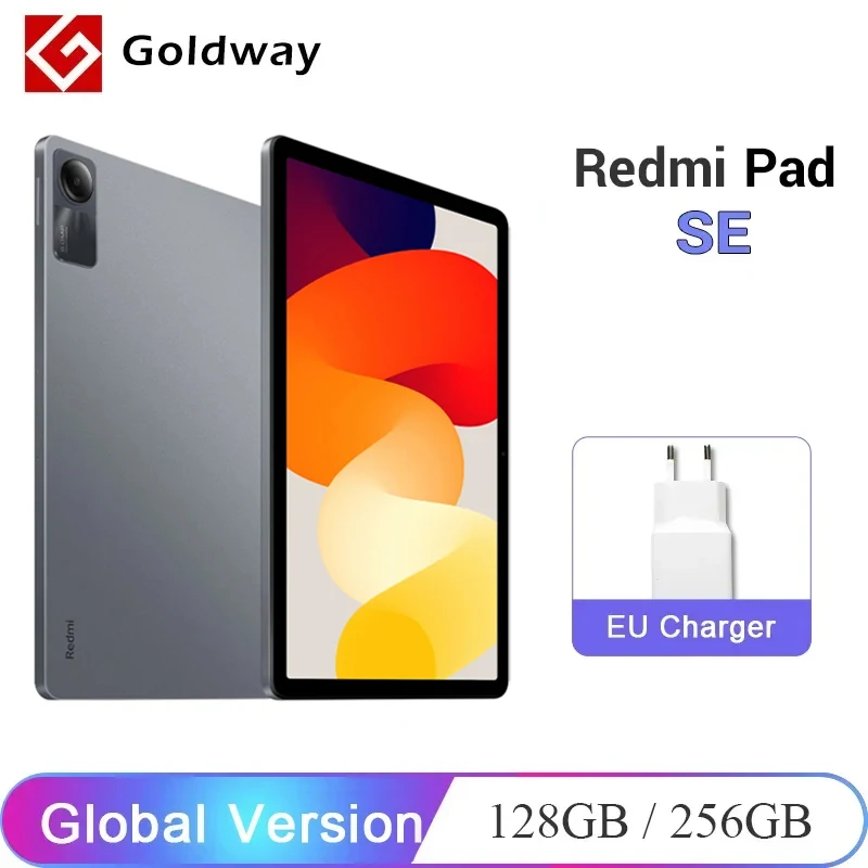 Xiaomi-Redmi-Pad-SE-Global-Version-Tablet-Snapdragon-680-Octa-Core-2 ...