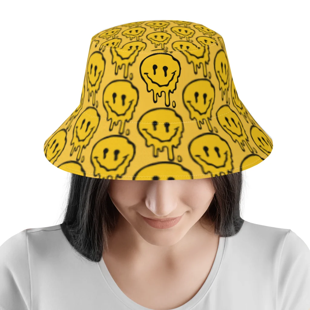 Emoji Bucket Hat