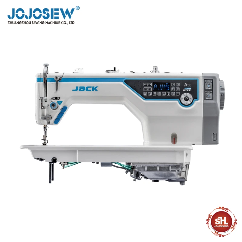 JOJOSEW-JACK-A5E-intelligent-cloth-feeding-lockstitch-sewing-machine-is ...