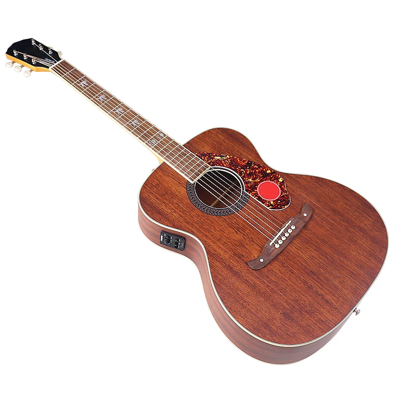 6-String-Electric-Acoustic-Guitar-Full-Size-Design-41-Inch-Guitar-Solid ...