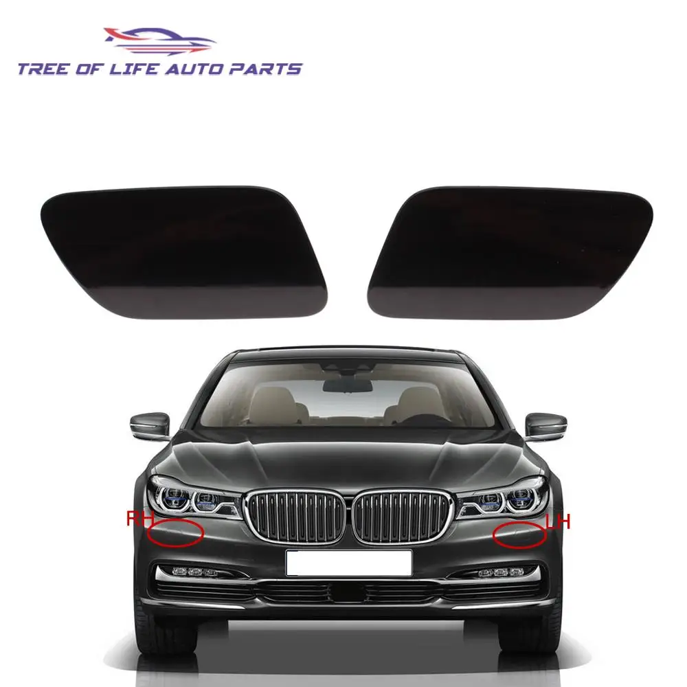 51117405595 51117357227 Front Bumper Headlight Washer Spray Nozzle Jet ...