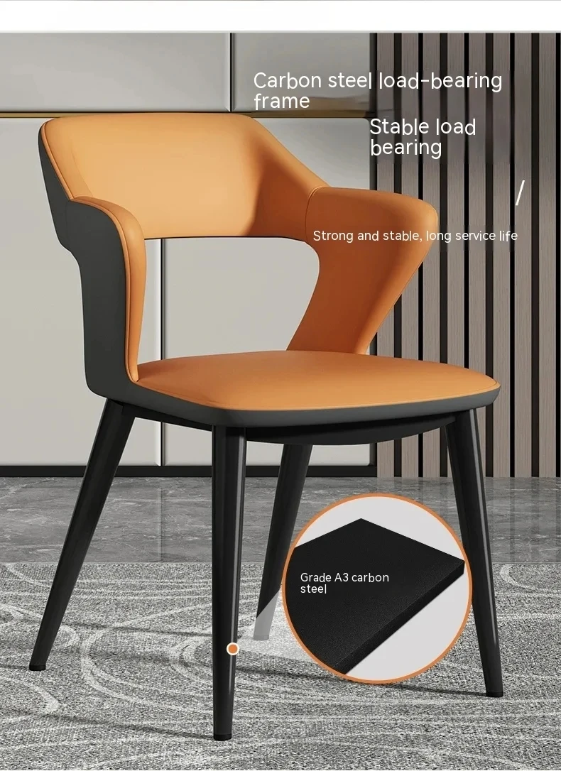 Ghế ăn thiết kế độc đáo phong cách Italy dùng cho vanity gia đình hội ...