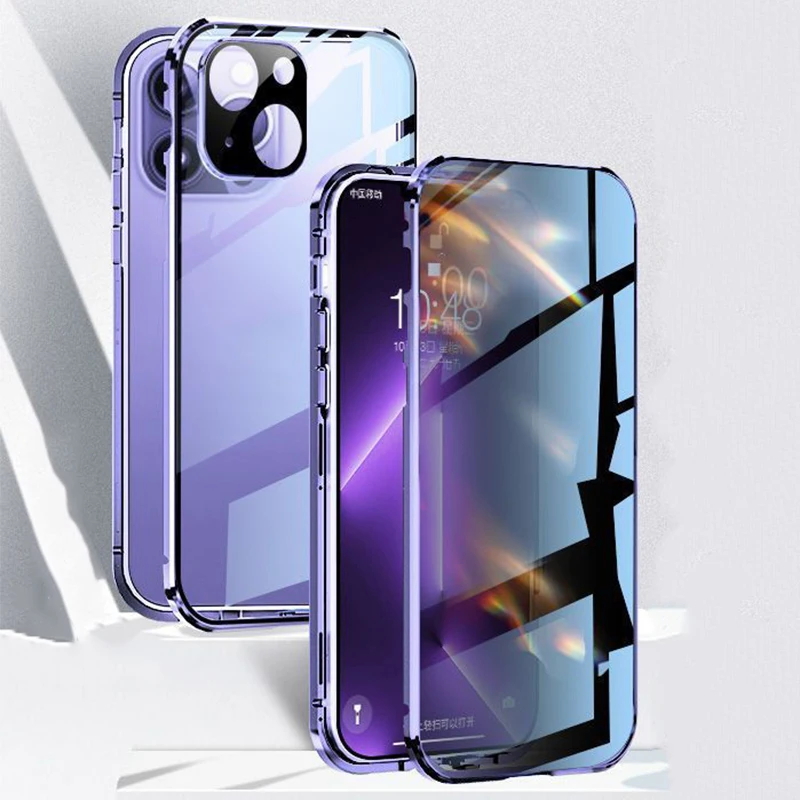 For-IPhone-14-13-12-11-Pro-Max-14-Plus-Luxury-Camera-Lens-Protection ...