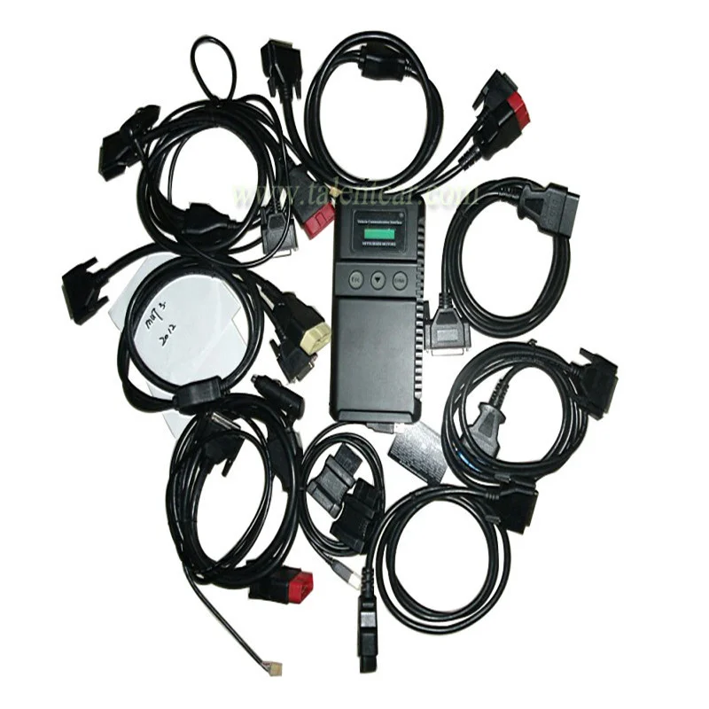 In stock MUT3 MUT III MUT-3 scanner for mitsubishi diagnostic software ...