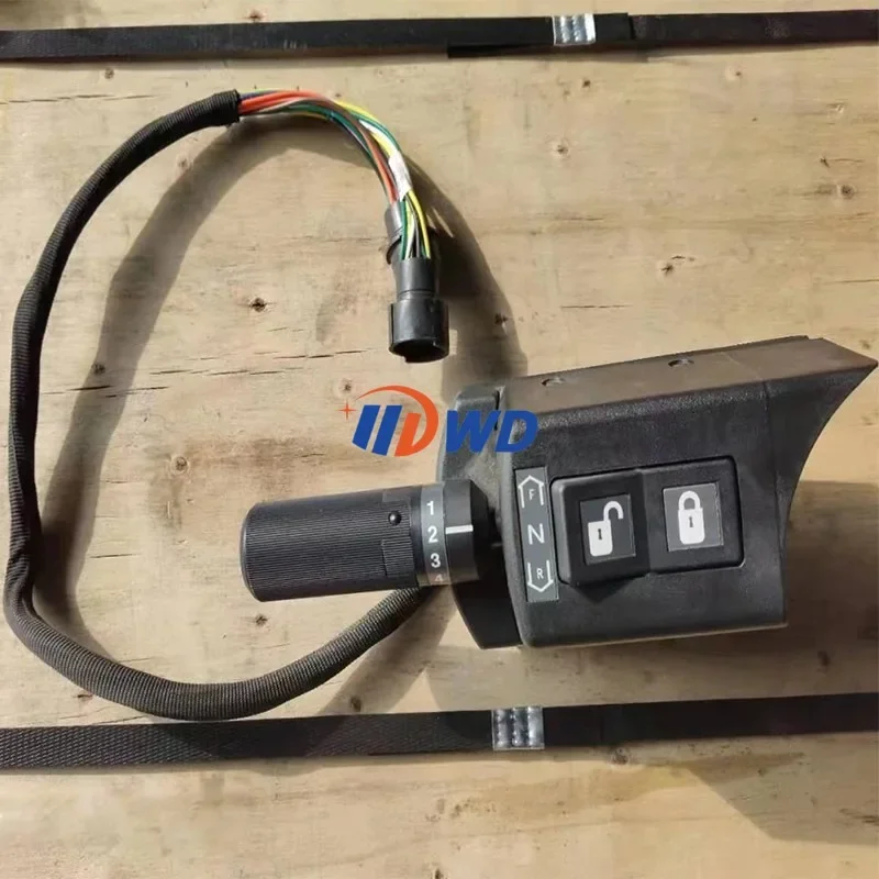 Orignal-Control-Assembly-Transmission-1076219-212-0403-for-Caterpillar ...