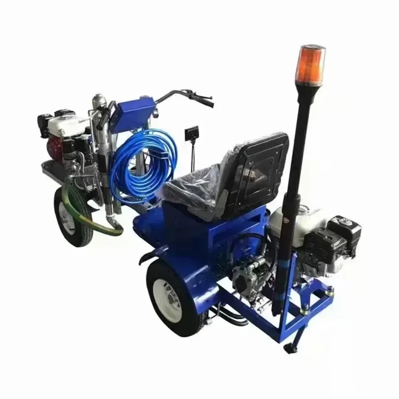 Cold-Plastic-Road-Marking-Paint-Machine-for-Sale-Factory-Supply-High ...
