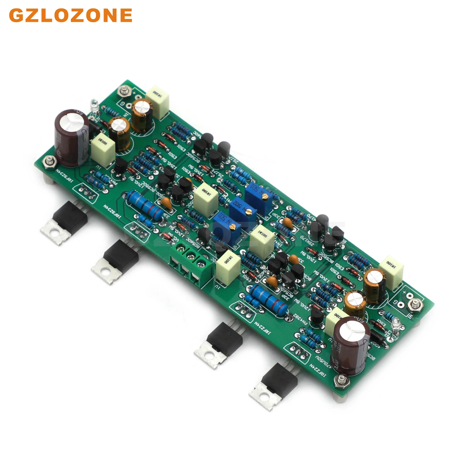HI-END B22 MONO Headphone Amplifier Base On Beta 22 DIY Kit/Finished ...