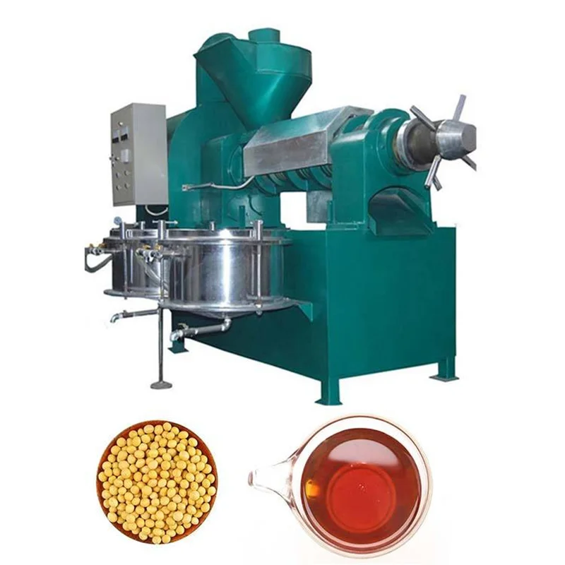 Industrial-Screw-Oil-Processing-Extraction-Machine-Coconut-Peanut ...