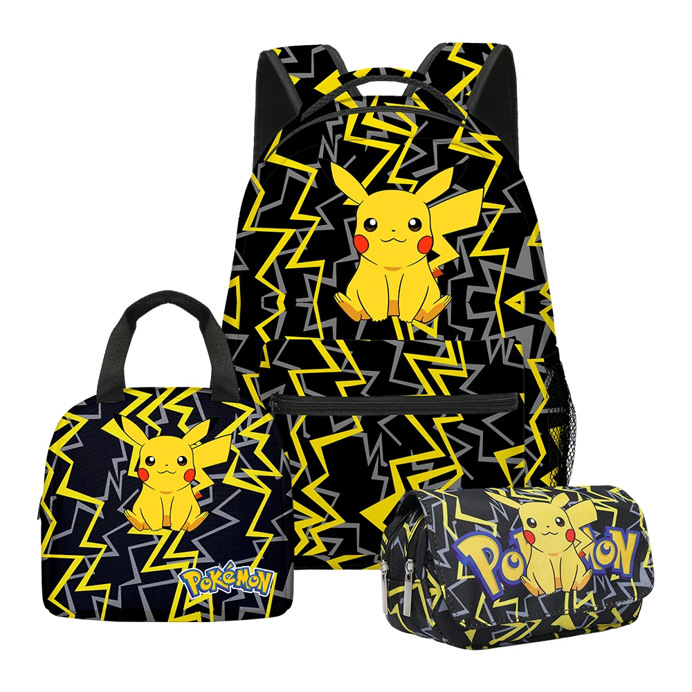 MINISO Pikachu Pet Elf Pokemon Pikachu Primary and Middle School ...