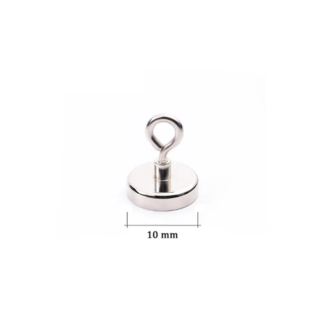 1 pcs Search Magnet Ultra Strong Neodymium Magnets Fishing Strong ...