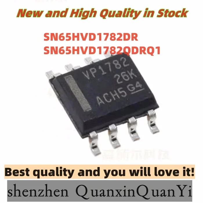 10pcs-new-SN65HVD1782DR-VP1782-SN65HVD1782QDRQ1-1782Q-SOP-8-SMT-IC ...