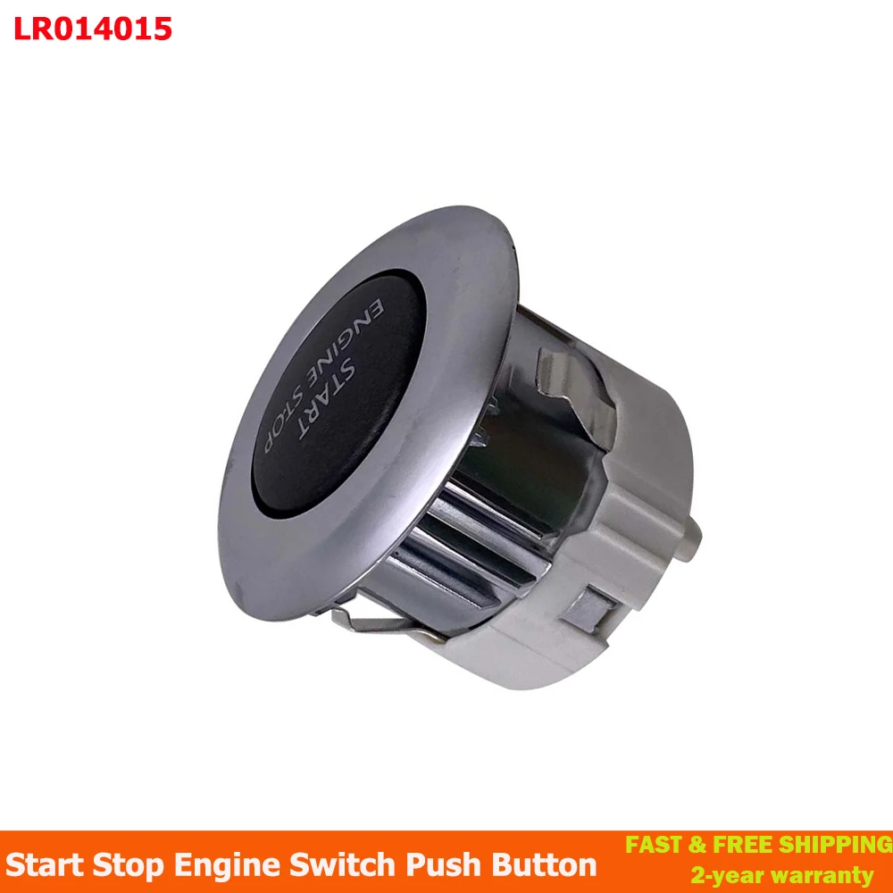 LR014015-Engine-Start-Stop-Keyless-Ignition-Switch-Button-For-Range ...