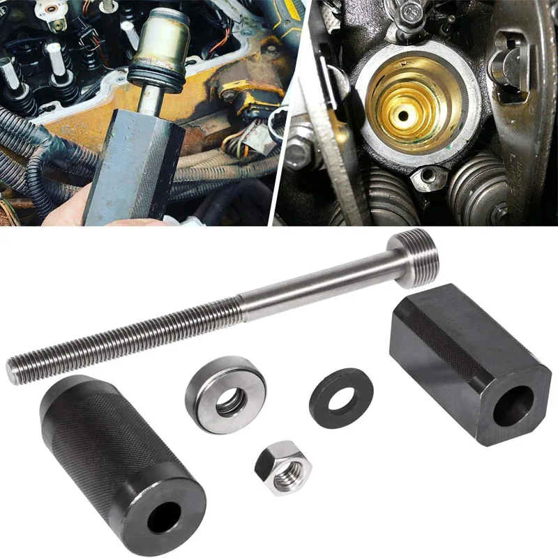 9U-6891 Injector Sleeve Cup Remover&Installer Set for CAT Caterpillar ...