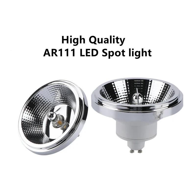 1PCS-Dimmable-COB-AR111-LED-Spotlight-10W-15W-ES111-LED-Recessed-Light ...