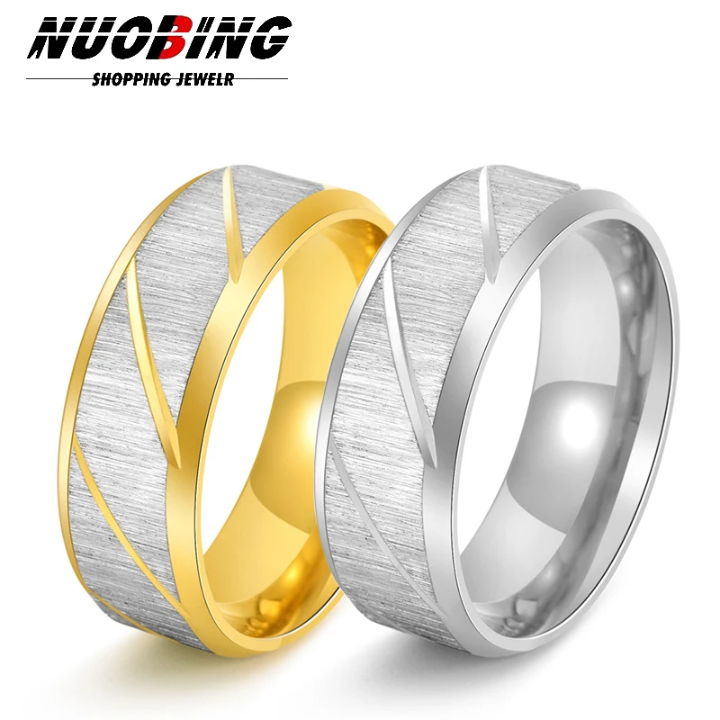 8MM-Fashion-Customized-Name-Colorful-Matte-Batch-Twill-Stainless-Steel ...