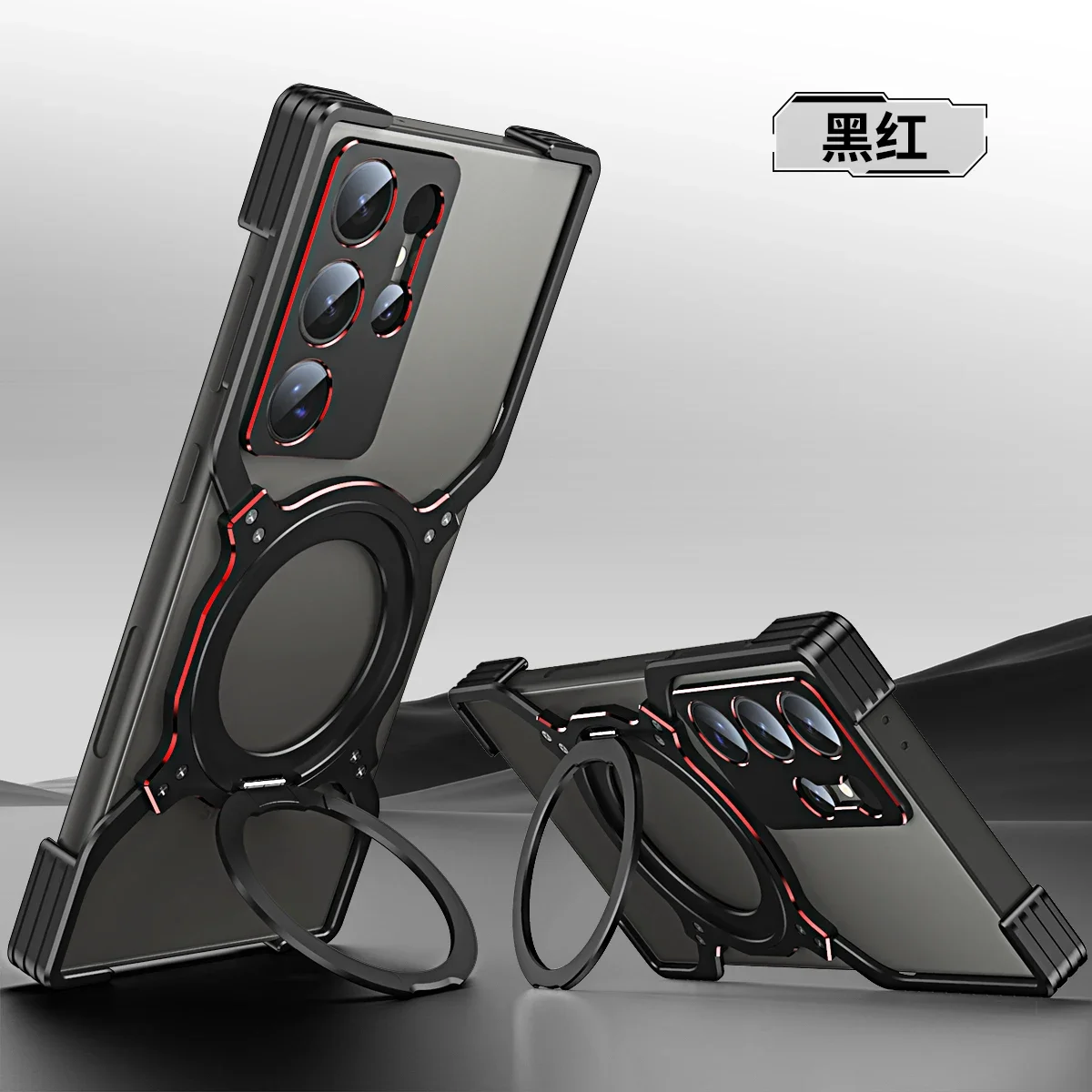 Titanium-Metal-Case-For-Samsung-Galaxy-S24-Ultra-Aluminum-Alloy-Bumper ...