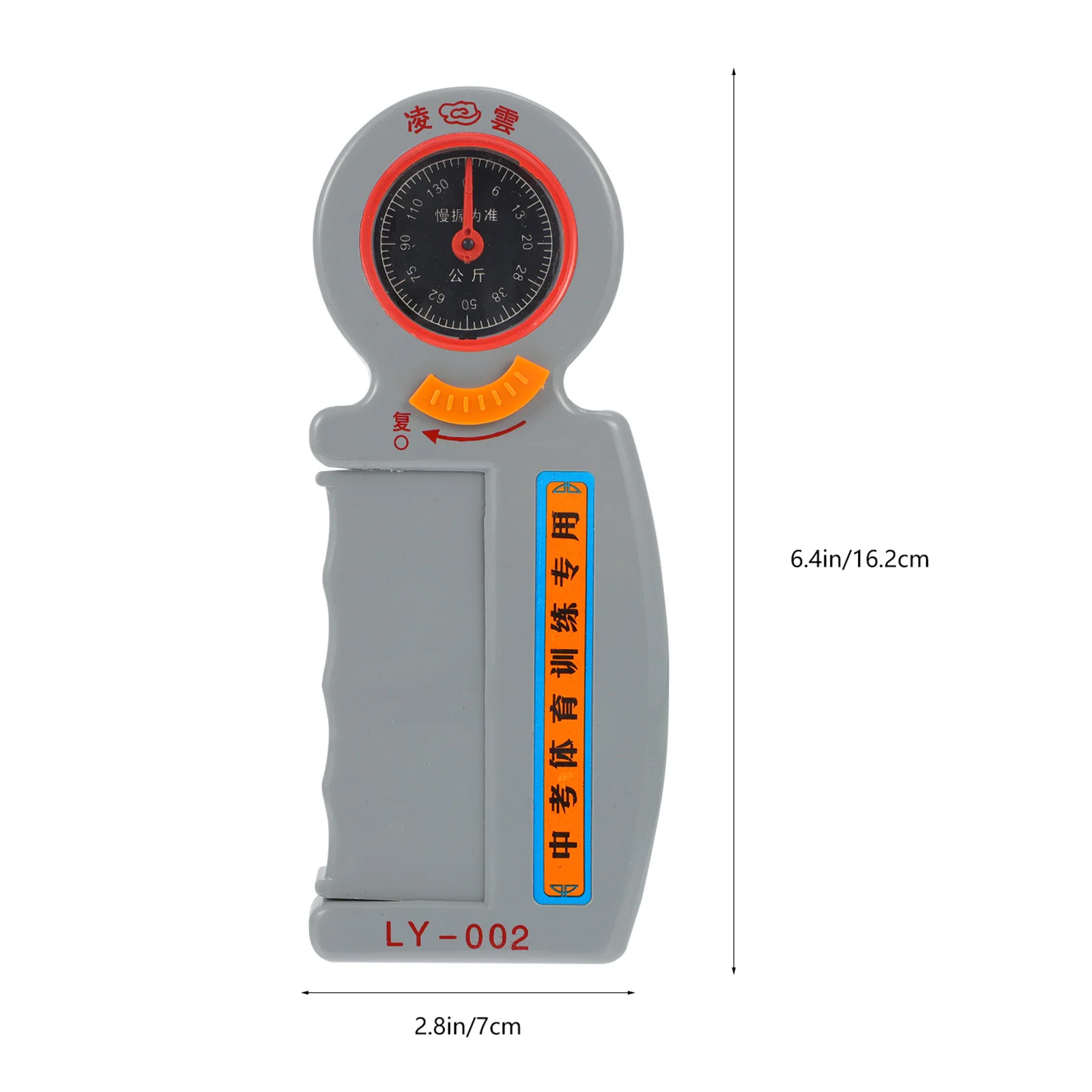 Grip Strength Tester Positioning Hand Evaluation Dynamometer Grip ...