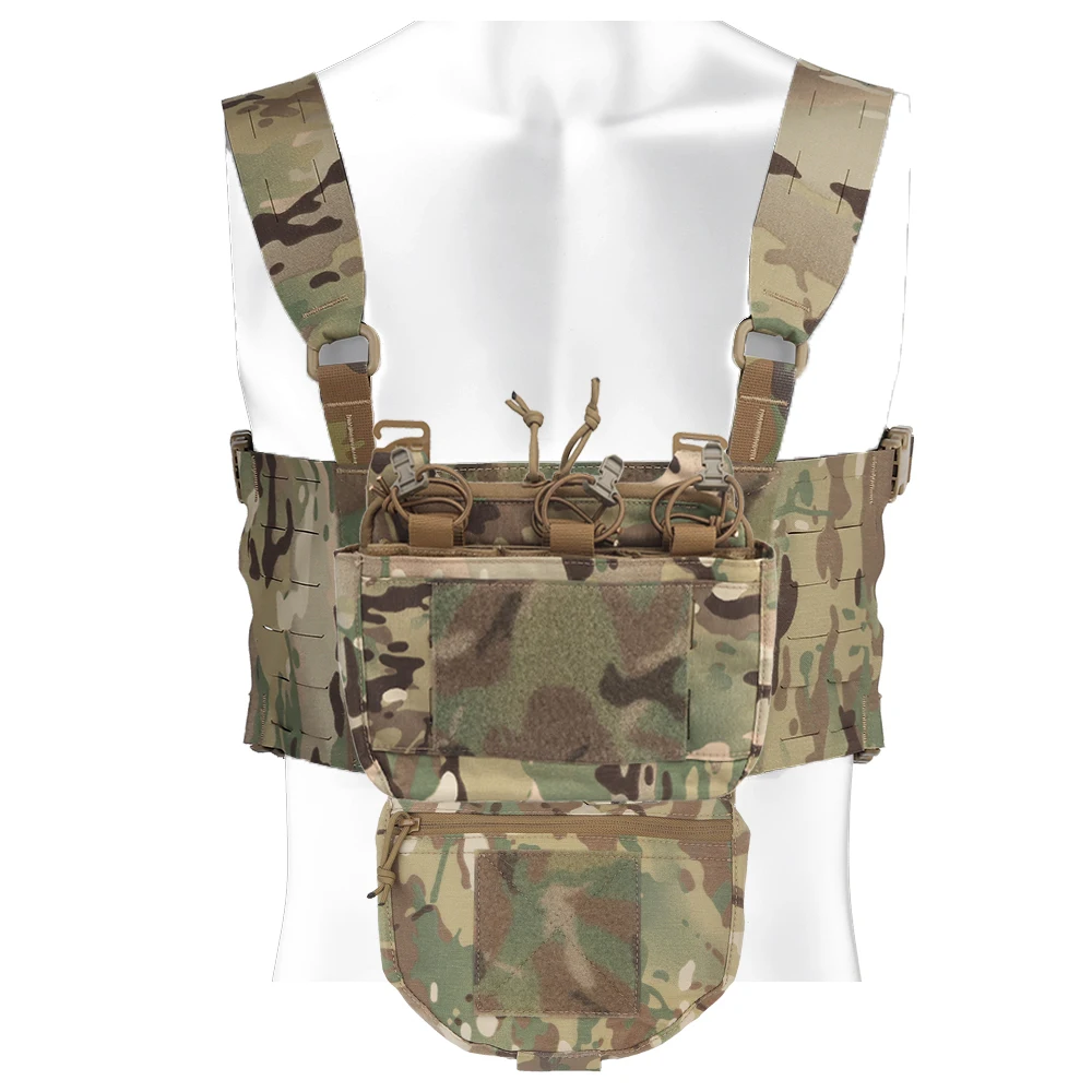 Accessories Military Tactical Vest | Molle Tactical Vest Accessories ...