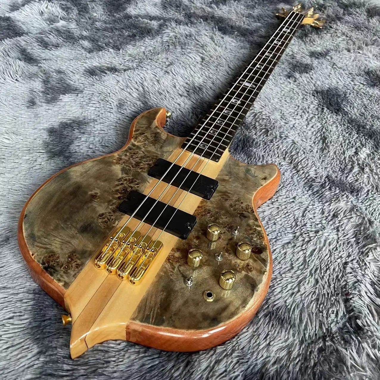Alembic Bass
