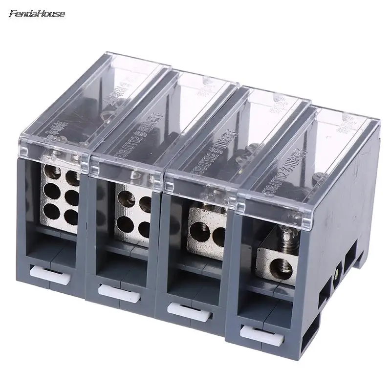 150A-Din-Rail-Terminal-Block-Distribution-Box-One-in-Multiple-out ...