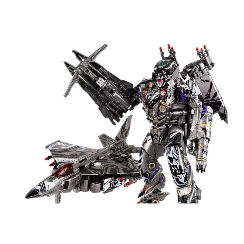 BMB Nitro Zeus LS01S Transformação Seibertron Action Figure Toy ...