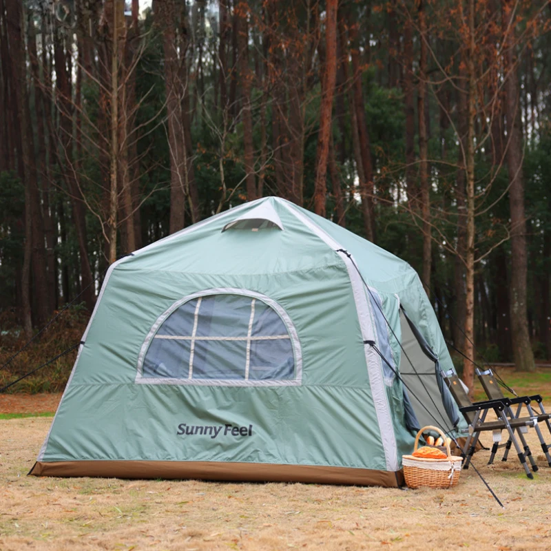 Inflatable Cabin Tent – Outdoor Gear & Equipment | The Mountain Exp