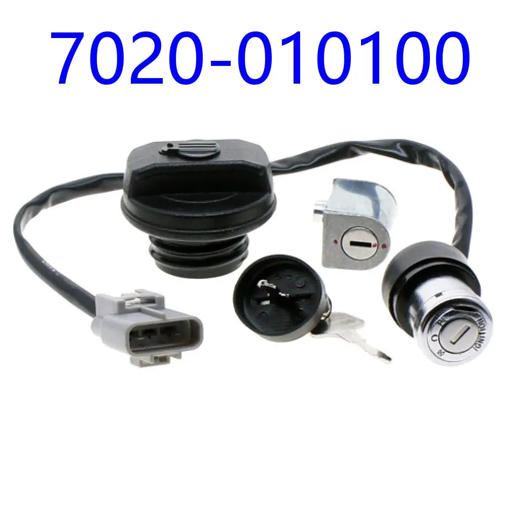 Switch Lock Assy 7020-010100 For CFMoto ATV Accessories CF800 X8 ...