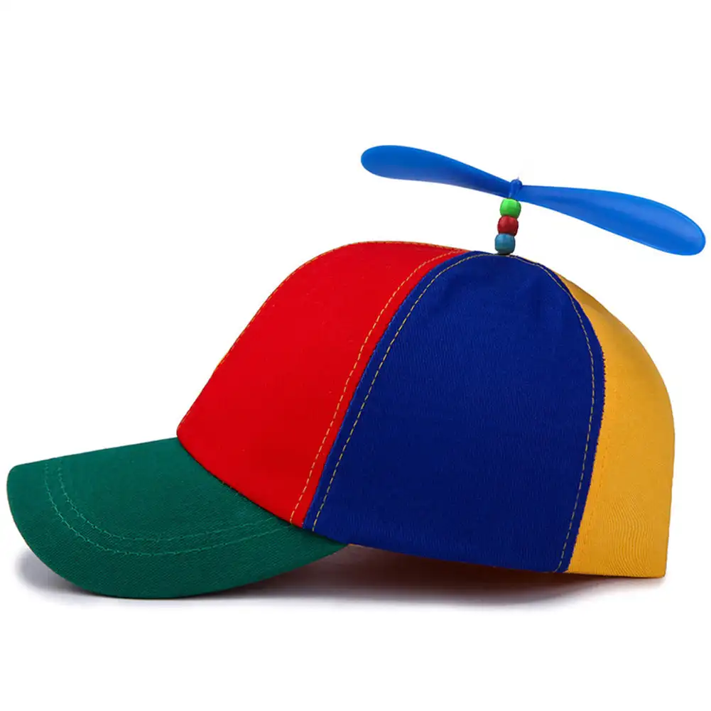 Bamboo-Dragonfly-Rainbow-Sun-Cap-Funny-Adventure-Kids-Dad-Hats-Snapback ...