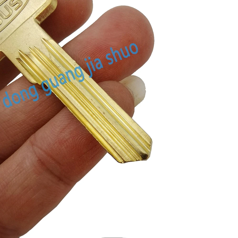 Llave-en-blanco-de-Casa-JS-AB1-llave-de-diente-en-forma-de-llave ...