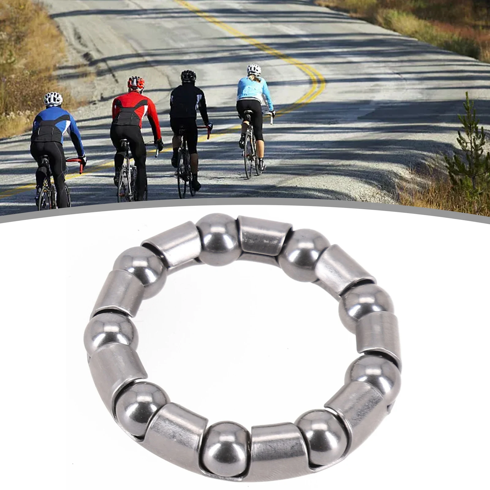 1-Pack-Bike-Fork-Headset-Ball-Bearing-Bowl-Sets-Bicycles-Handlebar ...