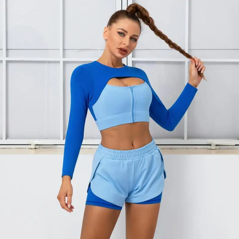 Women-Sport-Set-Fitness-Yoga-Set-Workout-Clothes-For-Women-Leggings ...