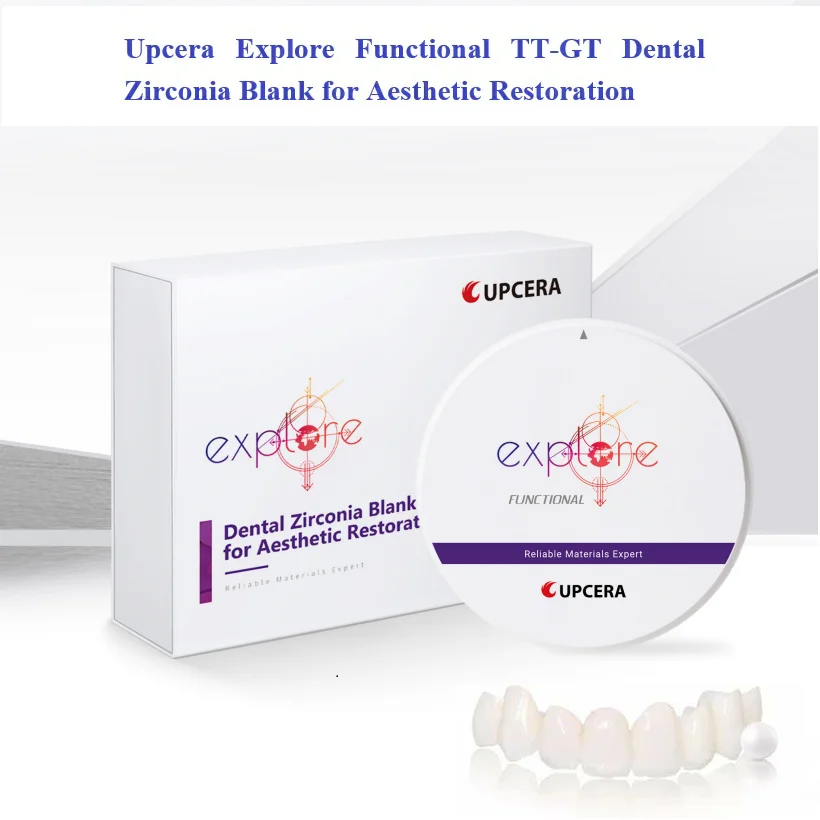 Multilayer-Upcera-Explore-Functional-TT-GT-Dental-Zirconia-Zirconium ...