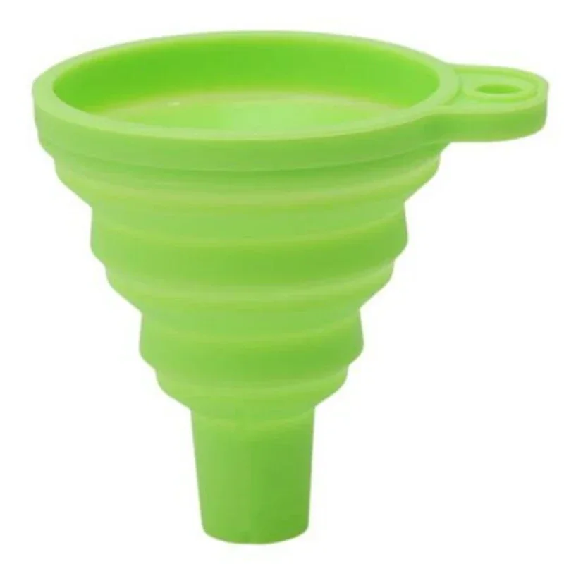 Engine-Funnel-Car-Universal-Silicone-Liquid-Funnel-Washer-Fluid-Change ...