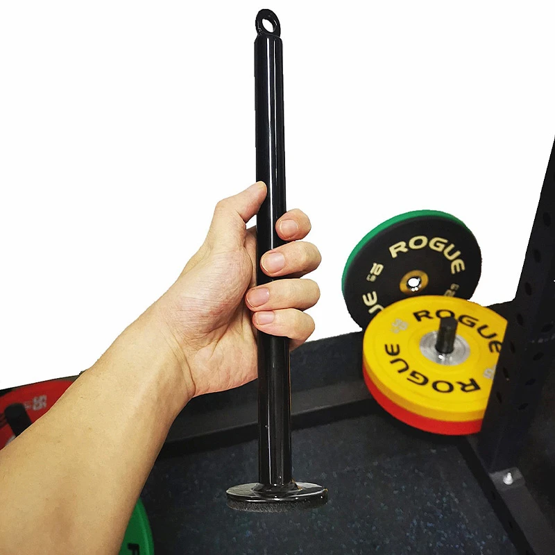 Dumbbell Rack Fitness Loading Pin Gym Pulley Cable System Attachment ...