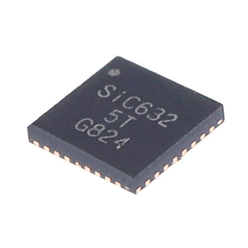 Sic632cd-t1-ge3 Sic632 Qfn Package Integrated Circuit Ic/driver Chip ...