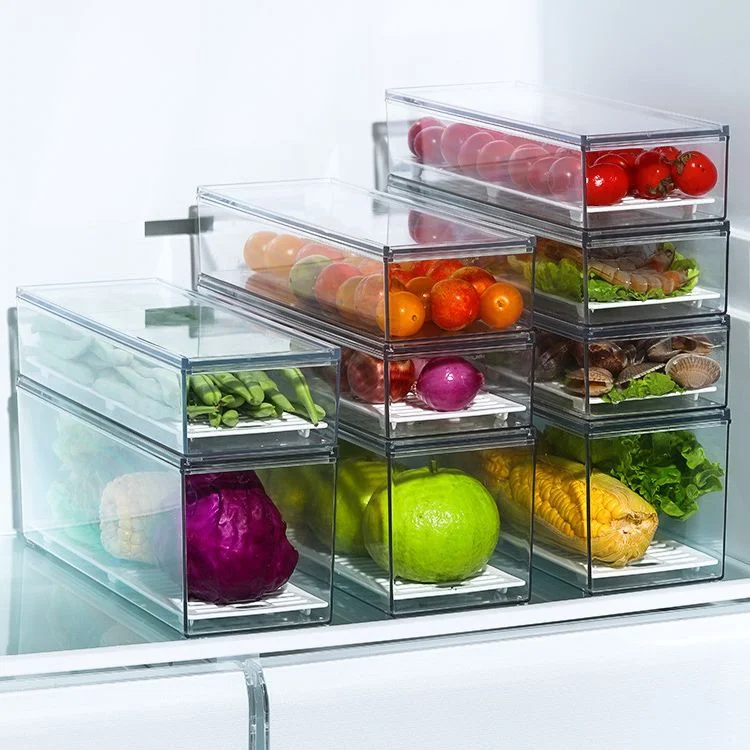 Home-Use-High-Transparent-Cold-Storage-Box-Multi-function-Square ...
