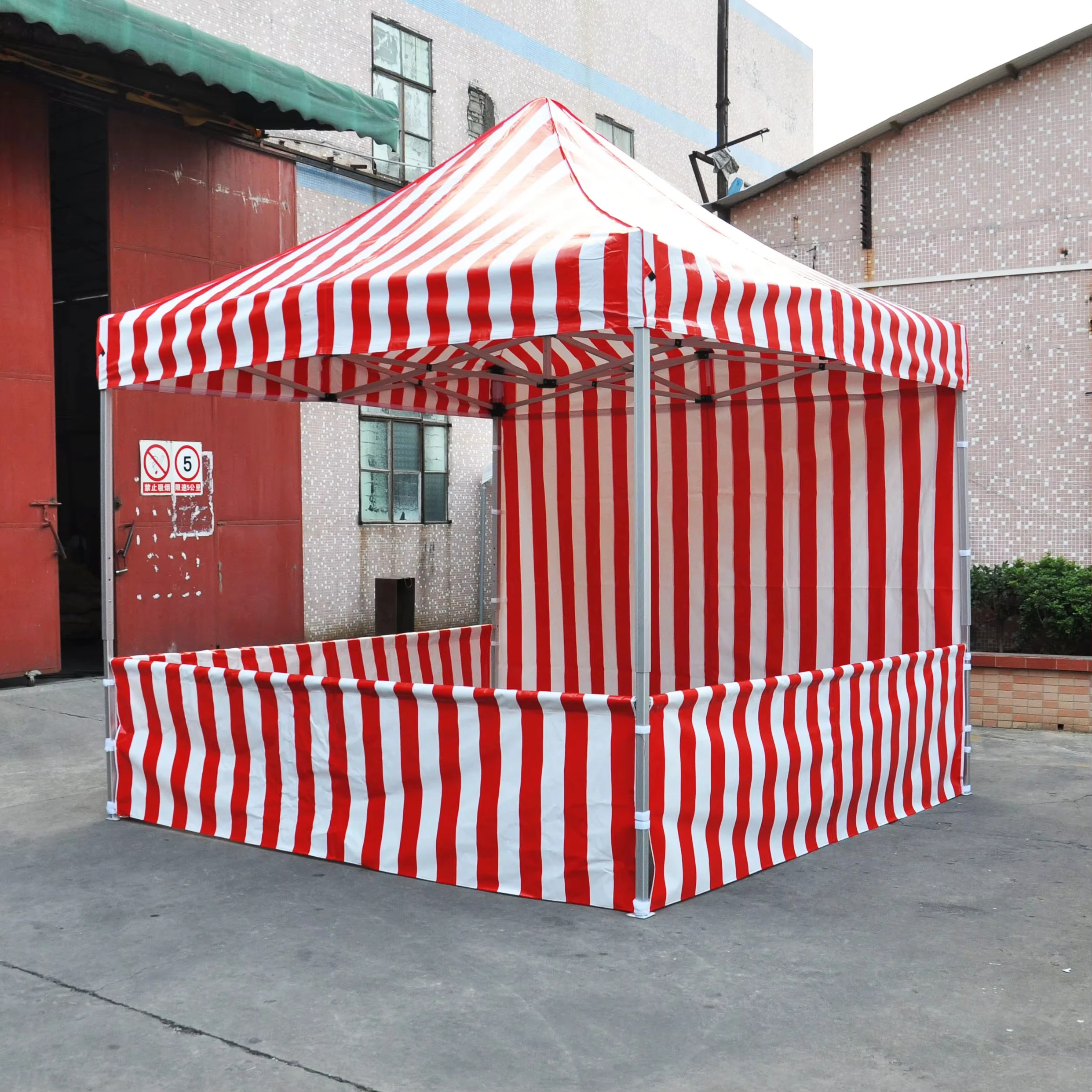 Custom-Printed-Trade-Show-Aluminium-Exhibition-Tents-Promotional ...