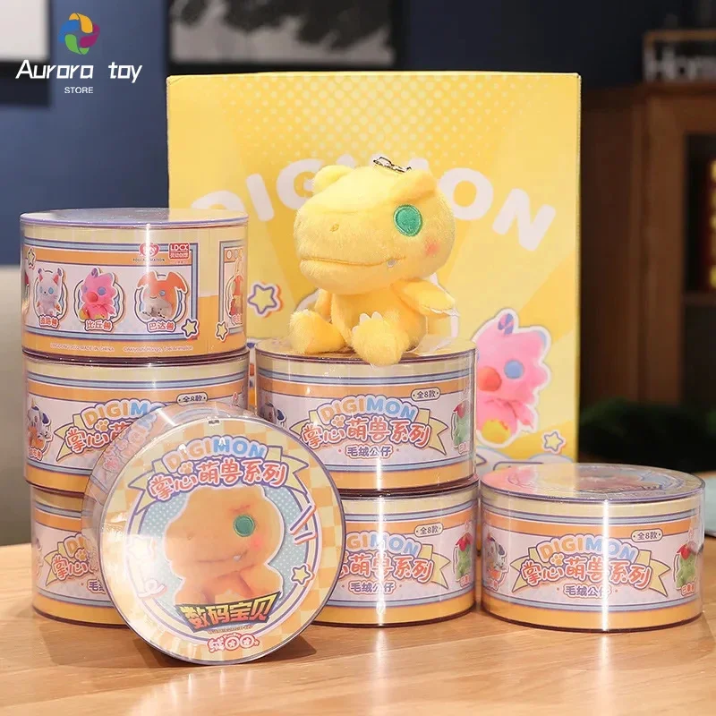 Digimon-Adventure-Blind-Box-Moe-Beast-Series-Plush-Toys-Kawaii-Mystery ...