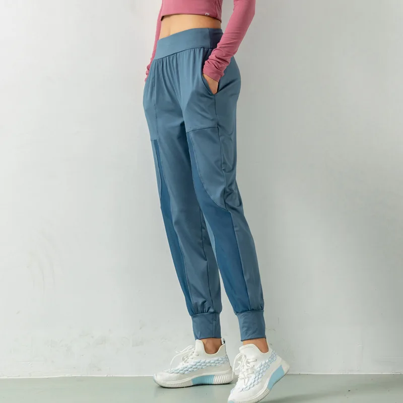 New-Female-Yoga-Training-Pants-Sports-Trousers-Exercise-Fitness-GYM ...